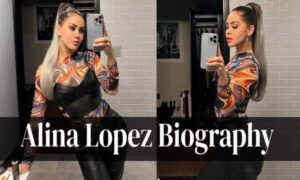Alina Lopez Bio, Age, Real Name, Body Measurement, Photos, Net Worth