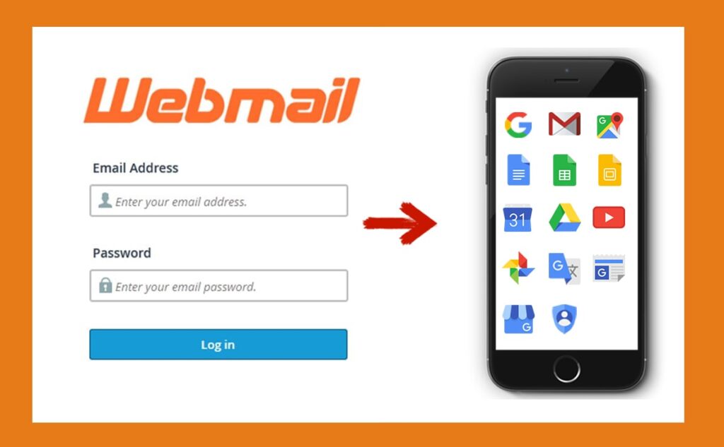 What is a GoodStart Webmail? How to log in to it? and all that you are ...