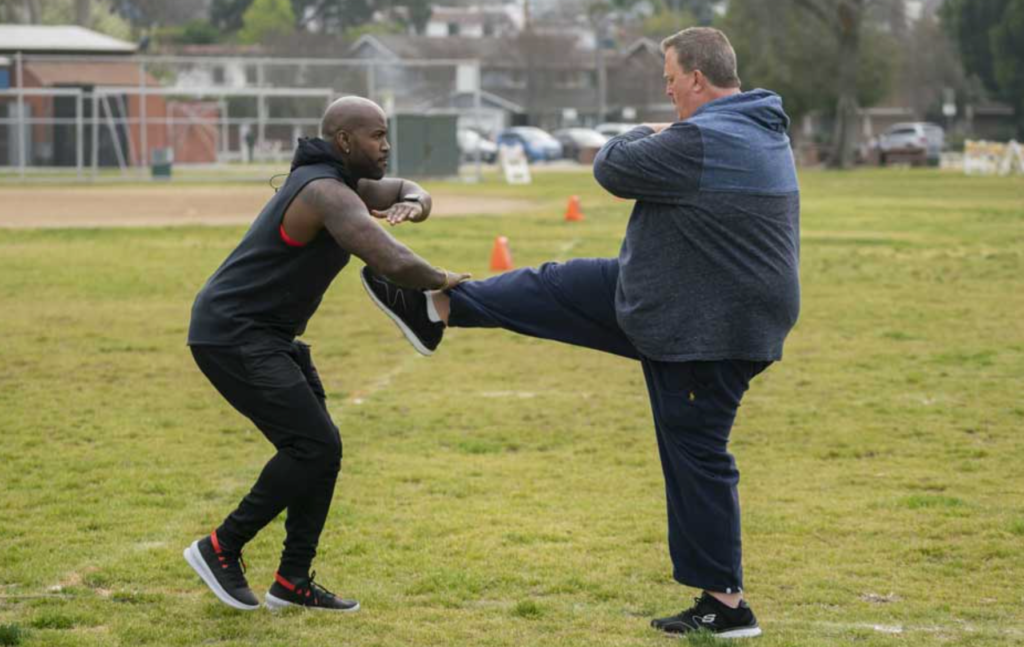 Billy Gardell on Weight Loss, before and after weight loss - Gossips Diary