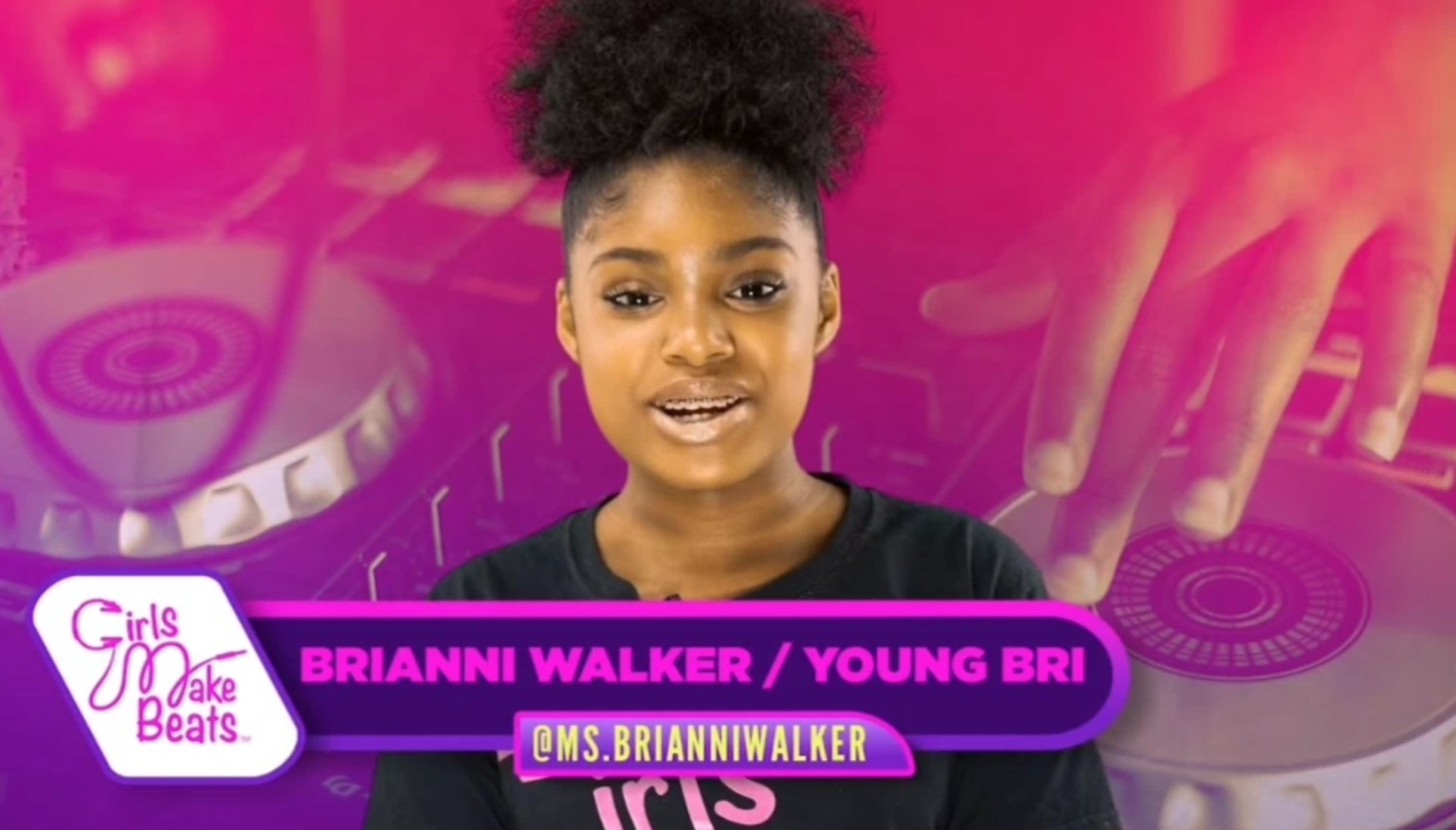 Who is Brianni Walker? Age, Wiki, Bio, Father, Net Worth! - Gossips Diary
