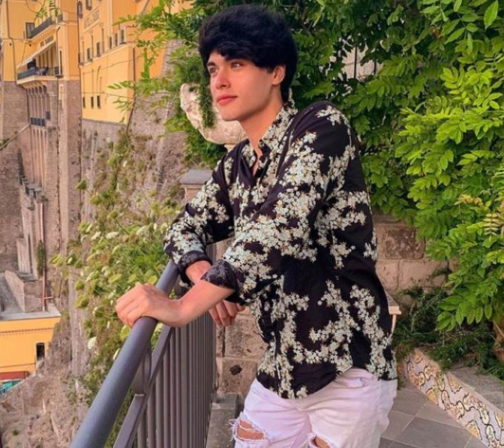 Alex Stokes Age, Height, Girlfriend, Net Worth, Dhar mann cast ...