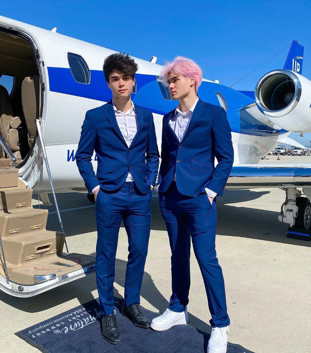 Alex Stokes Age, Height, Girlfriend, Net Worth, Dhar mann cast ...