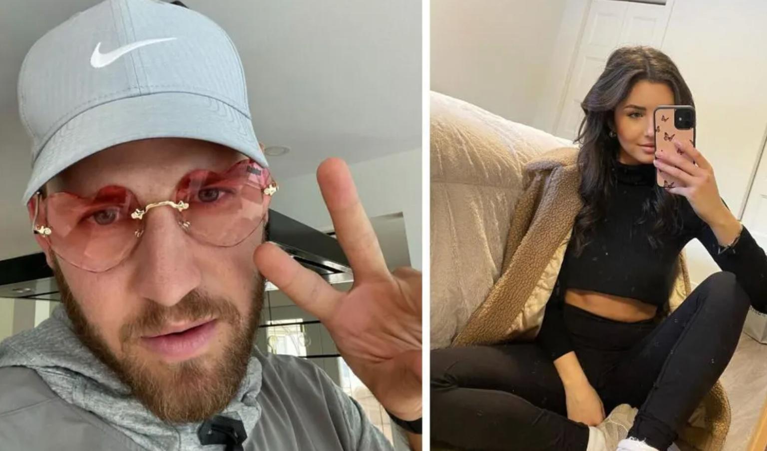 Alicia Moffet Boyfriend Alex Mentink Age, Net Worth, Height ...