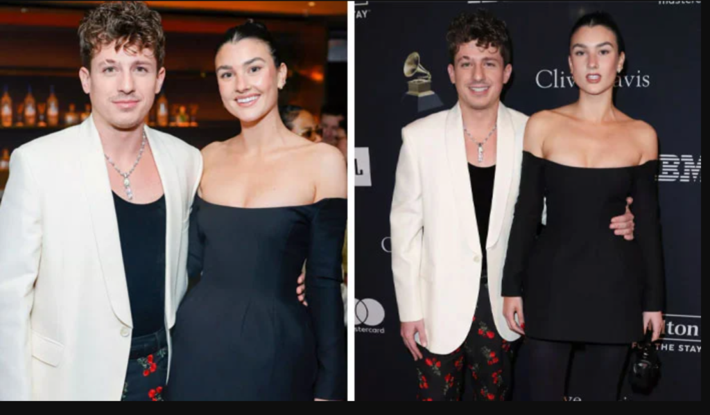 Charlie Puth’s girlfriend Brooke Sansone Biography, Age, Net Worth ...