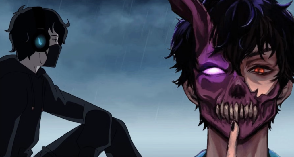 Corpse Husband's Face Reveal Surprises Fans