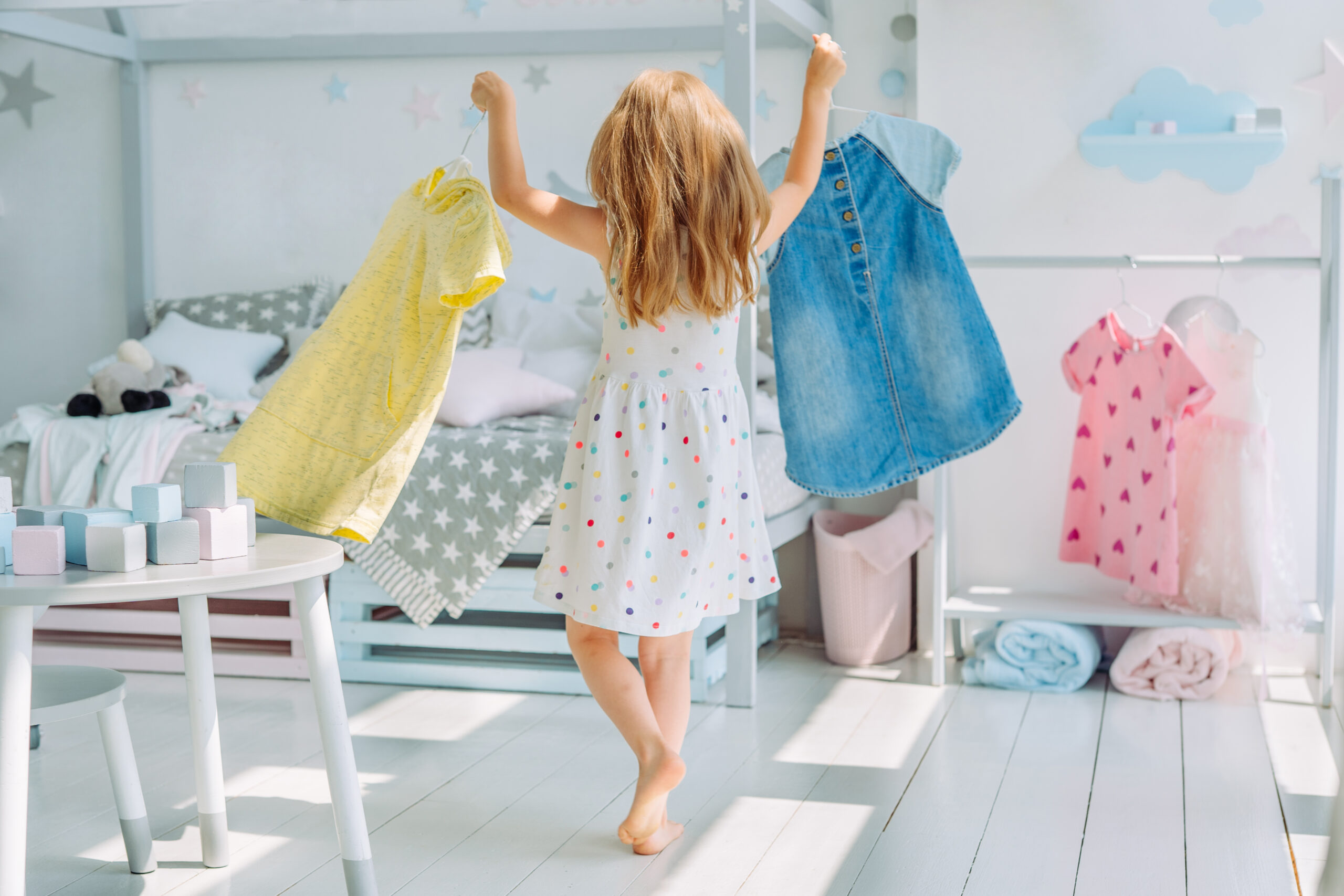 The Ultimate Guide to Dressing Up Your Little Girl: 10 Fashion Tips for ...