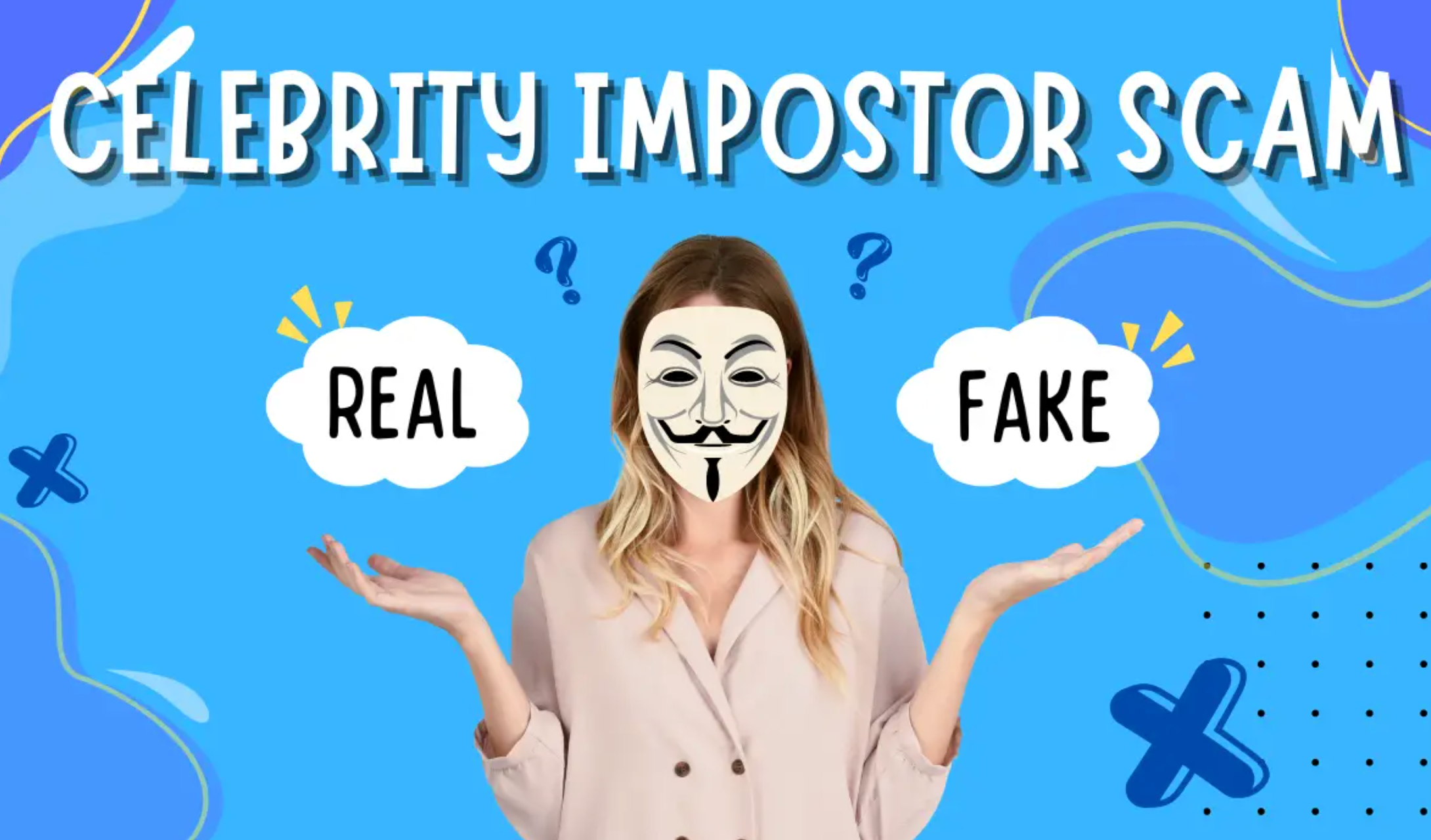 Here’s How to Protect Yourself From Celebrity Imposter Scams - Gossips ...