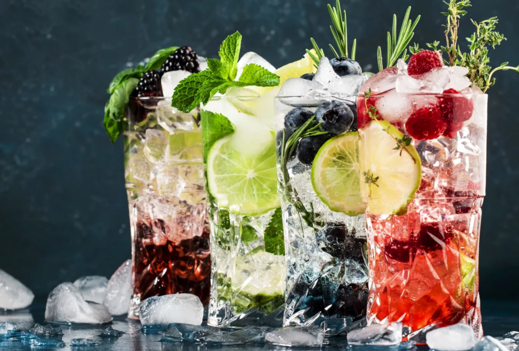 Five Mocktails You Should Enjoy This Summer - Gossips Diary