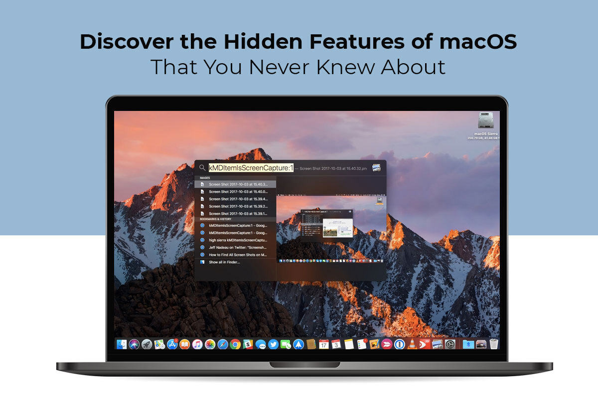 Discover the Hidden Features of macOS That You Never Knew About ...