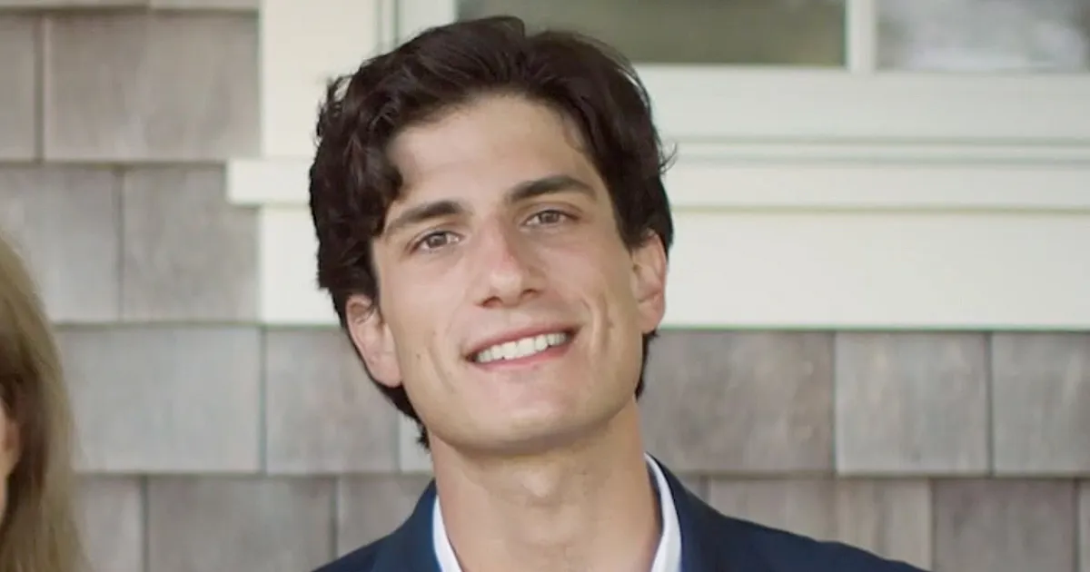 The Quiet Kennedy: Unveiling the Life journey of John Schlossberg ...