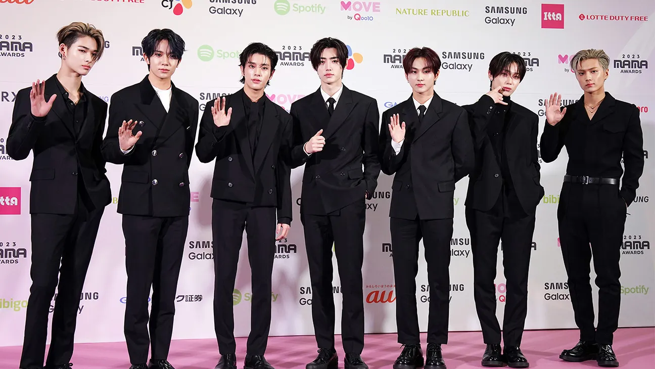 Seven Stars, One Dream: The Rise of Enhypen Members - Gossips Diary