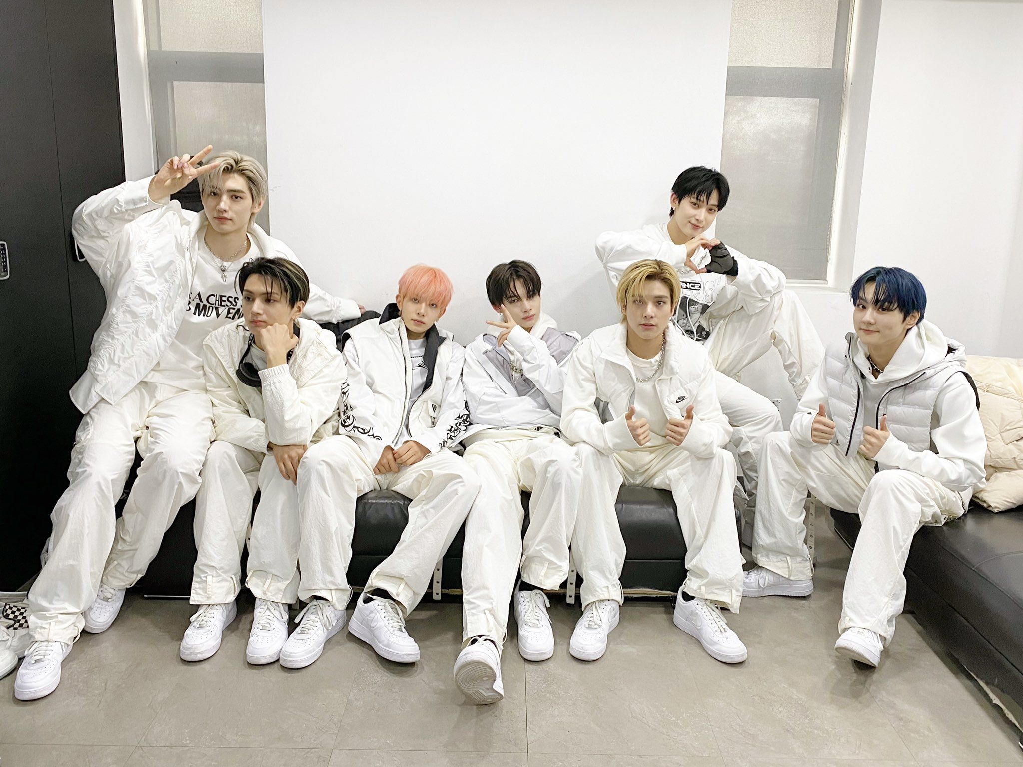 Seven Stars, One Dream: The Rise of Enhypen Members - Gossips Diary
