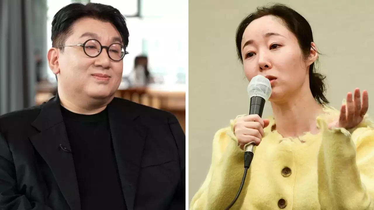 HYBE vs ADOR: Everything to know about the Min Hee-jin Controversy ...