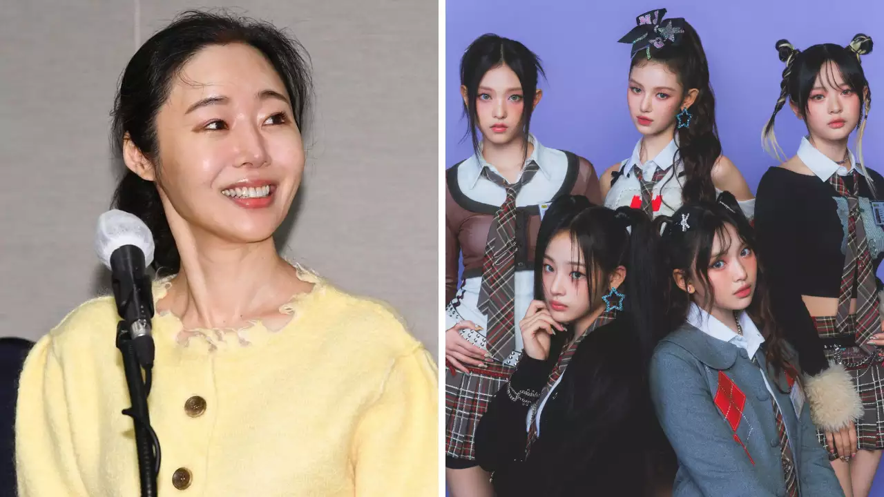 HYBE vs ADOR: Everything to know about the Min Hee-jin Controversy ...