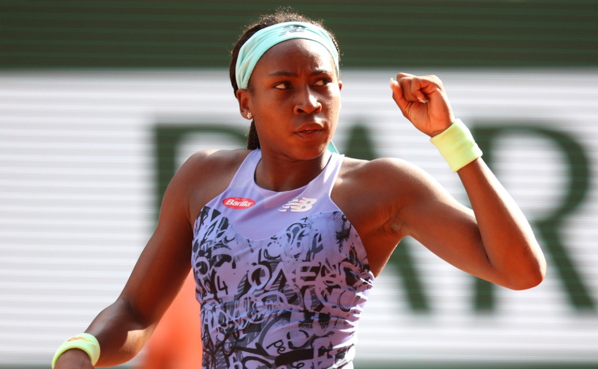 Who Is Coco Gauff? What do we all know about Coco Gauff Boyfriend ...