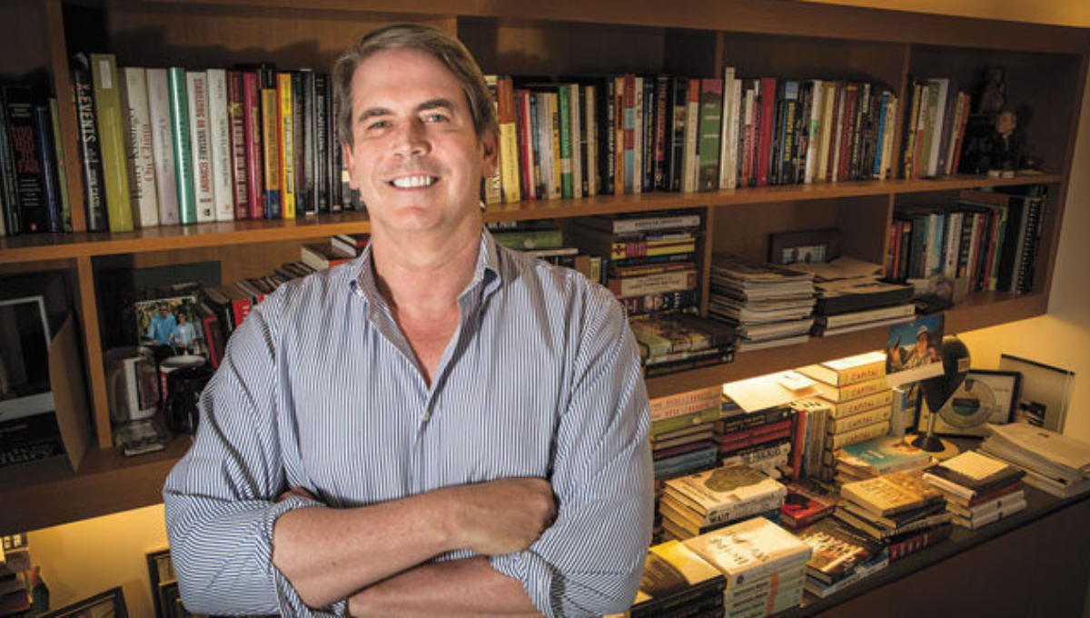 Scott Bessent: A Wall Street Pioneer Breaking Barriers - Gossips Diary