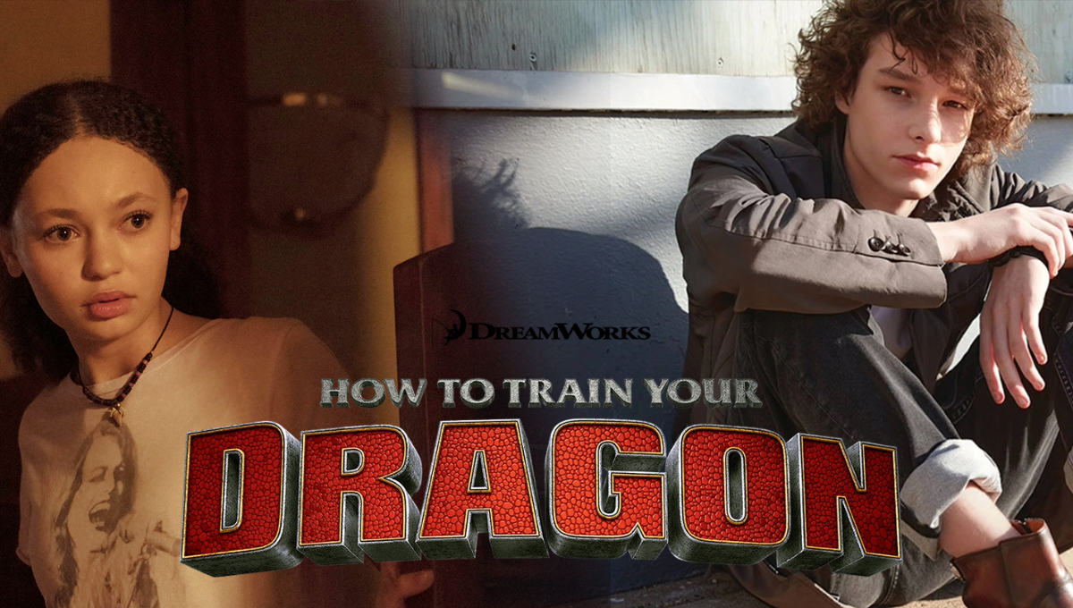Who is Nico Parker of 'How to Train Your Dragon'? - Gossips Diary