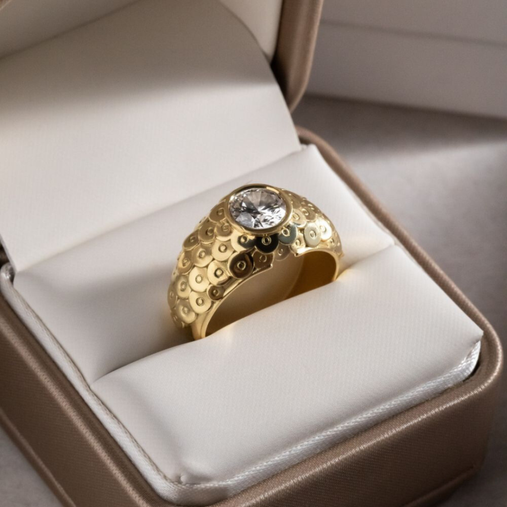 How to Care for Your Silver Men’s Ring to Prevent Tarnish - Gossips Diary