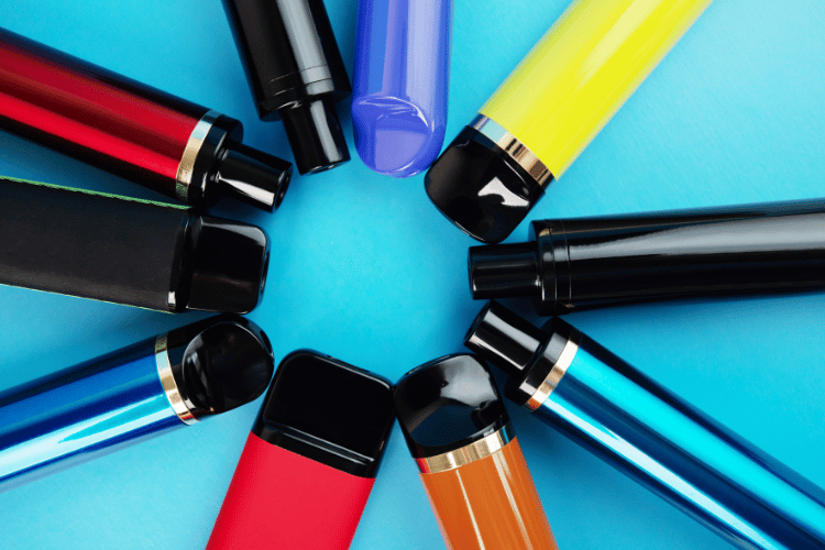 Best Nicotine-Free Vapes For Relaxing on the Weekend - Gossips Diary